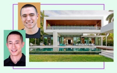 Bling Capital founder pays $29.5 Million for waterfront Palm Island ...